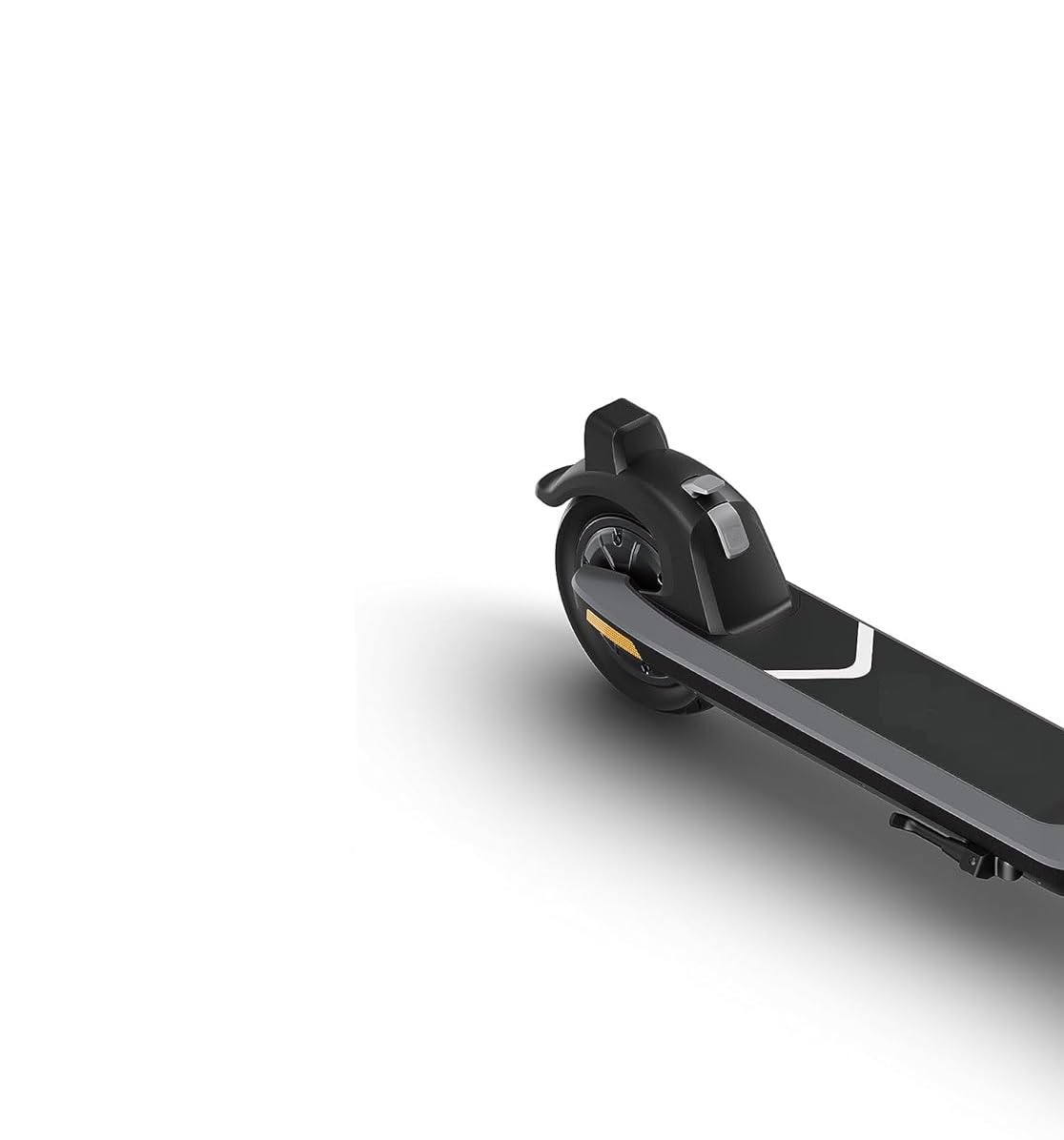 NIU KQi2 Pro Electric Scooter, Portable Scooter 25 Miles Range, 15.4 MPH Max Speed (Renewed)