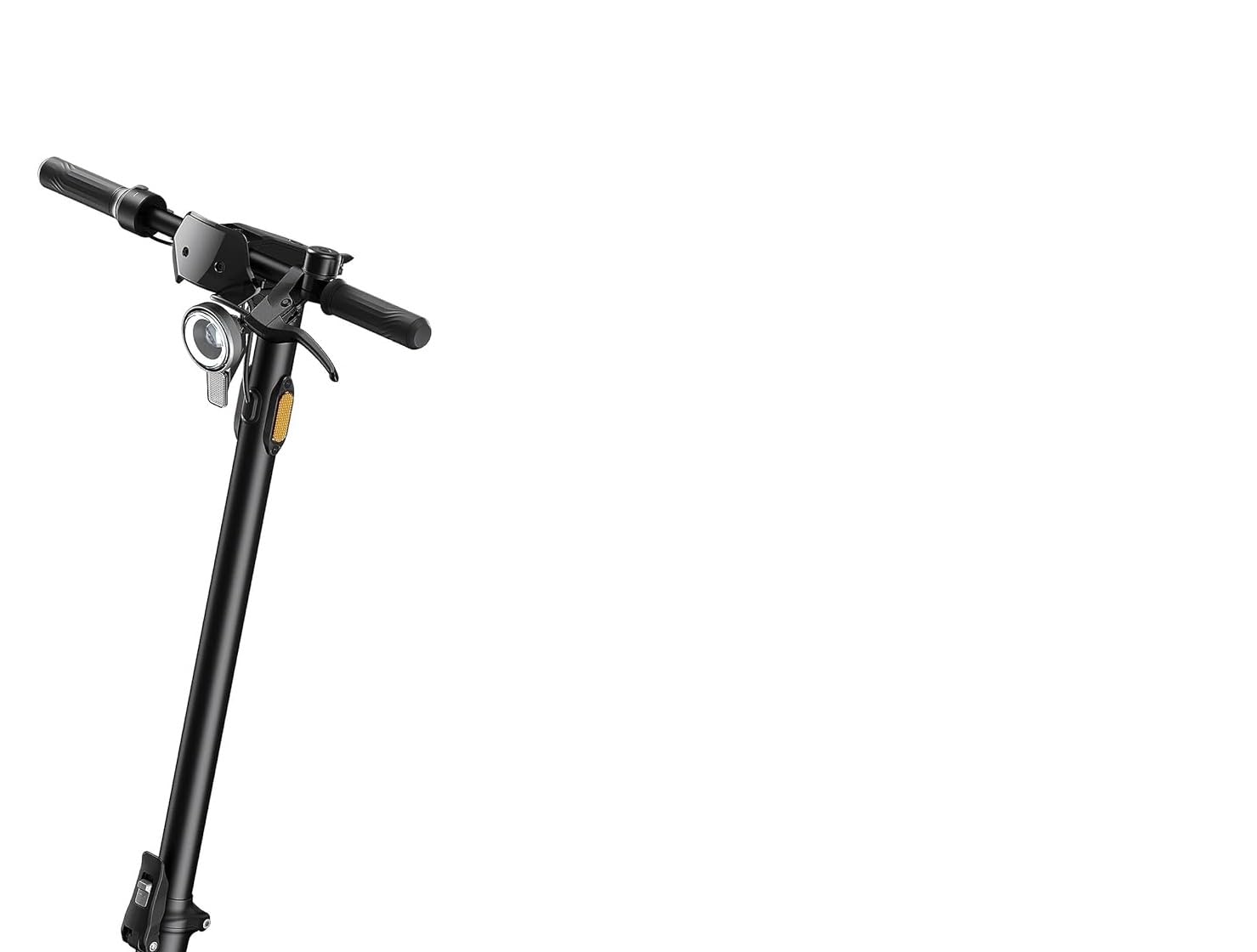 NIU KQi2 Pro Electric Scooter, Portable Scooter 25 Miles Range, 15.4 MPH Max Speed (Renewed)