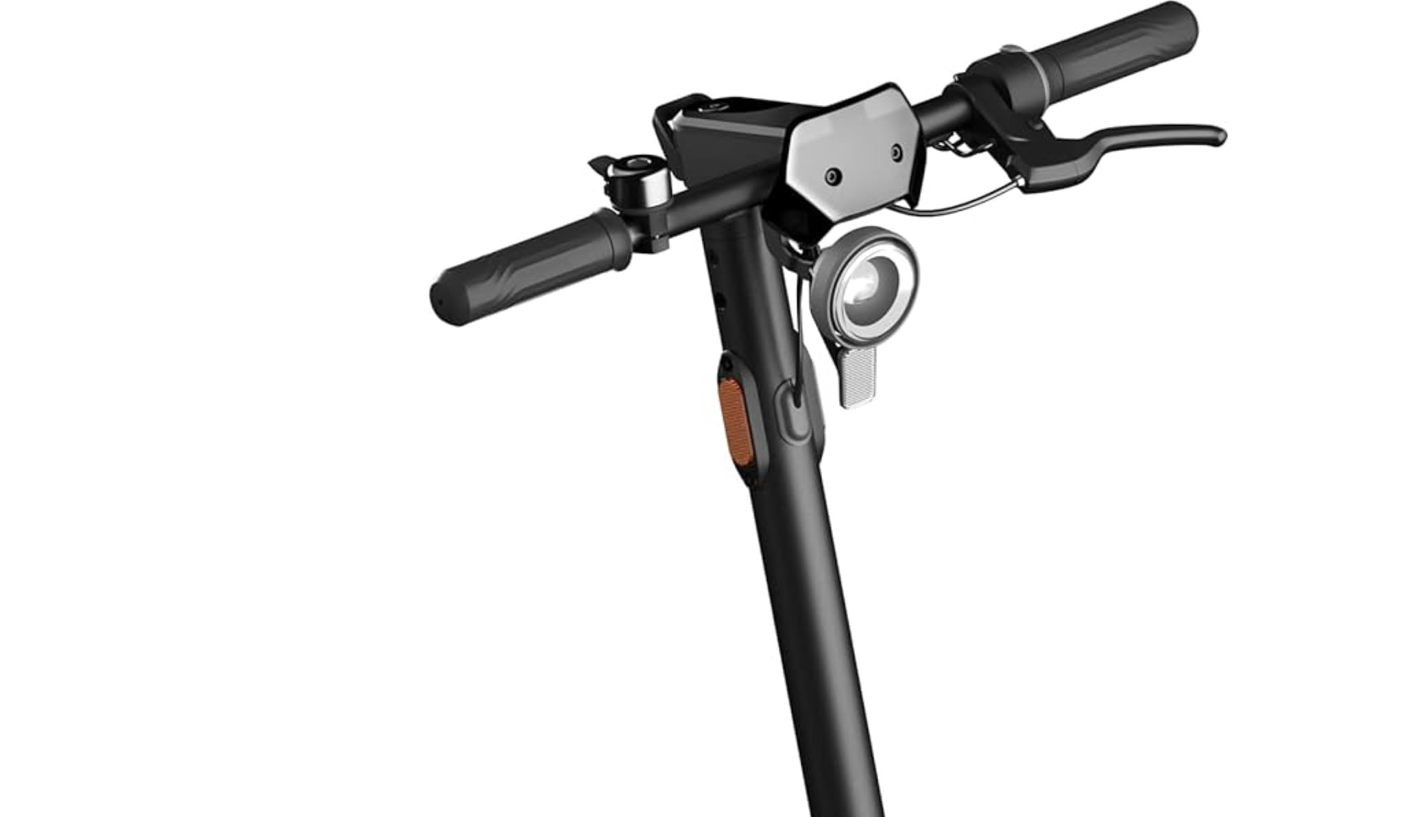 NIU KQi3 Sport Electric Scooter, Portable Adult Scooter 25 Miles Range, 17MPH Max Speed (Renewed)
