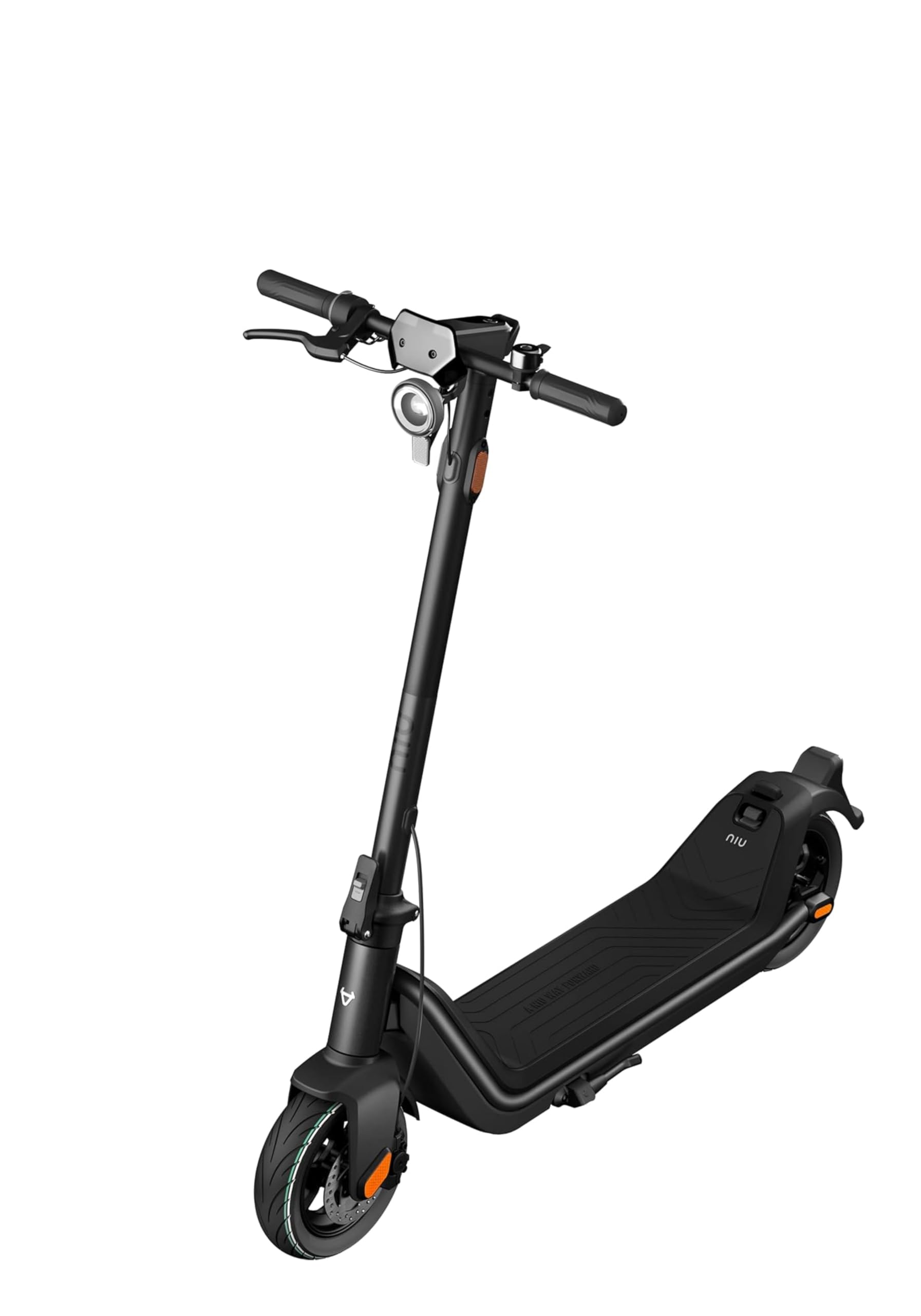 NIU KQi3 Sport Electric Scooter, Portable Adult Scooter 25 Miles Range, 17MPH Max Speed (Renewed)