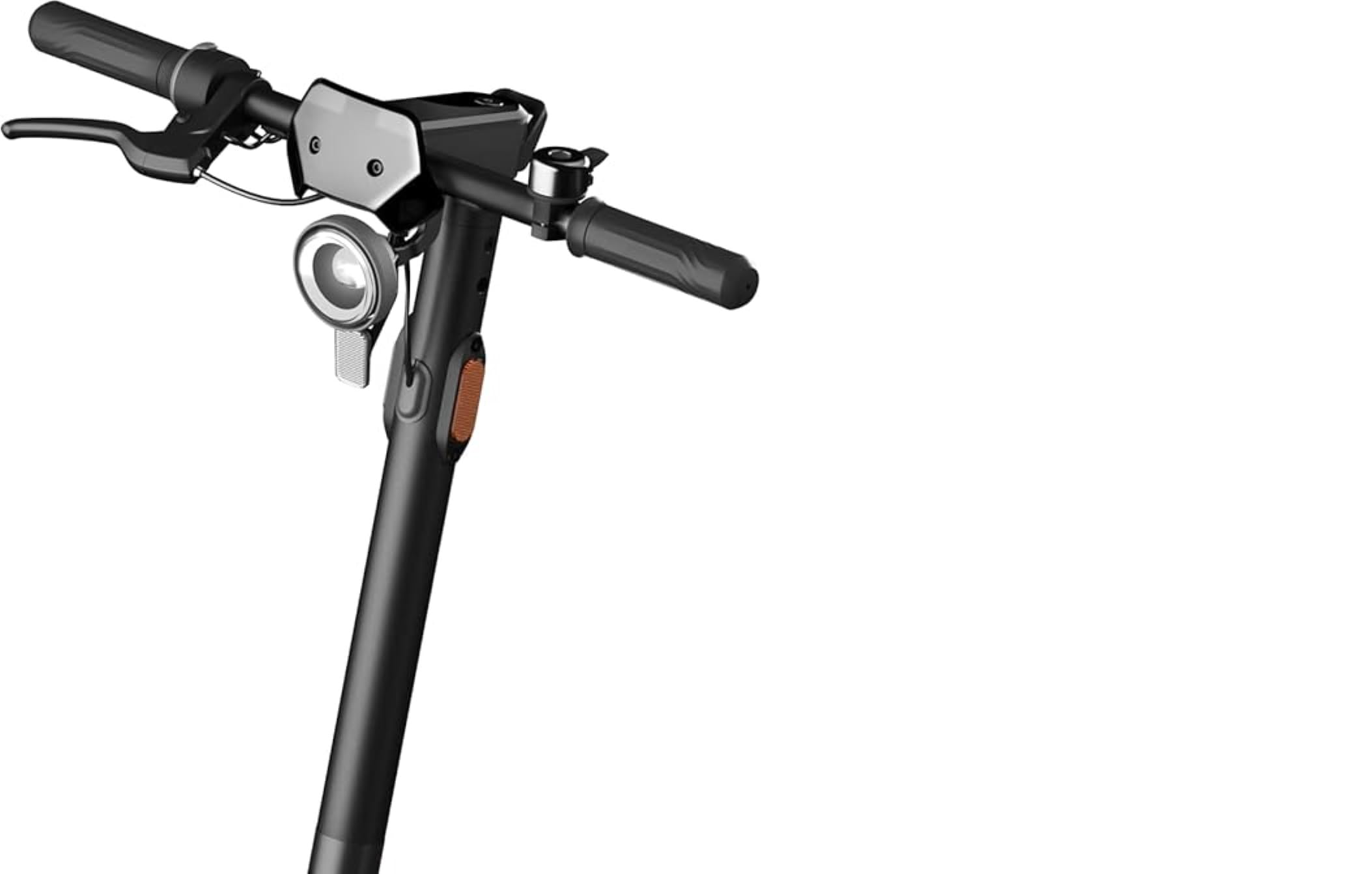 NIU KQi3 Sport Electric Scooter, Portable Adult Scooter 25 Miles Range, 17MPH Max Speed (Renewed)