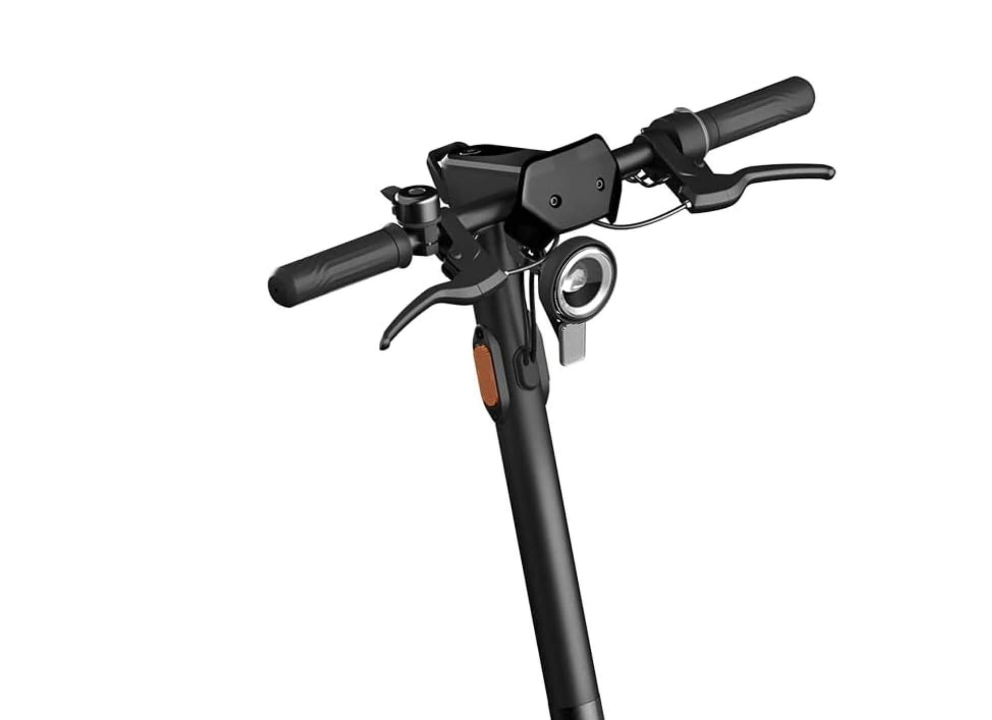 NIU KQi3 Pro Electric Scooter, Portable Adult Scooter 31 Miles Range, 20mph Max Speed (Renewed)