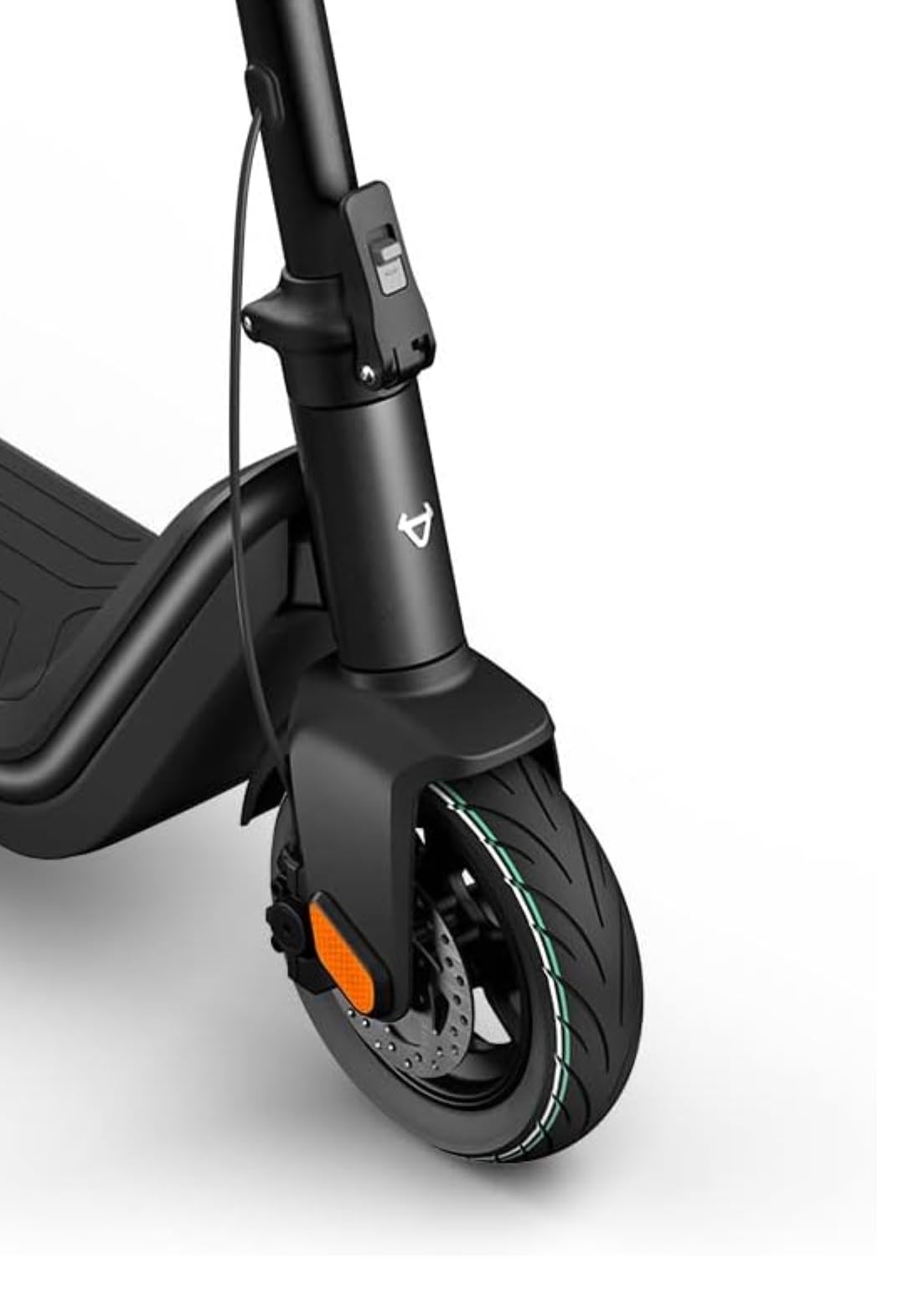NIU KQi3 Pro Electric Scooter, Portable Adult Scooter 31 Miles Range, 20mph Max Speed (Renewed)