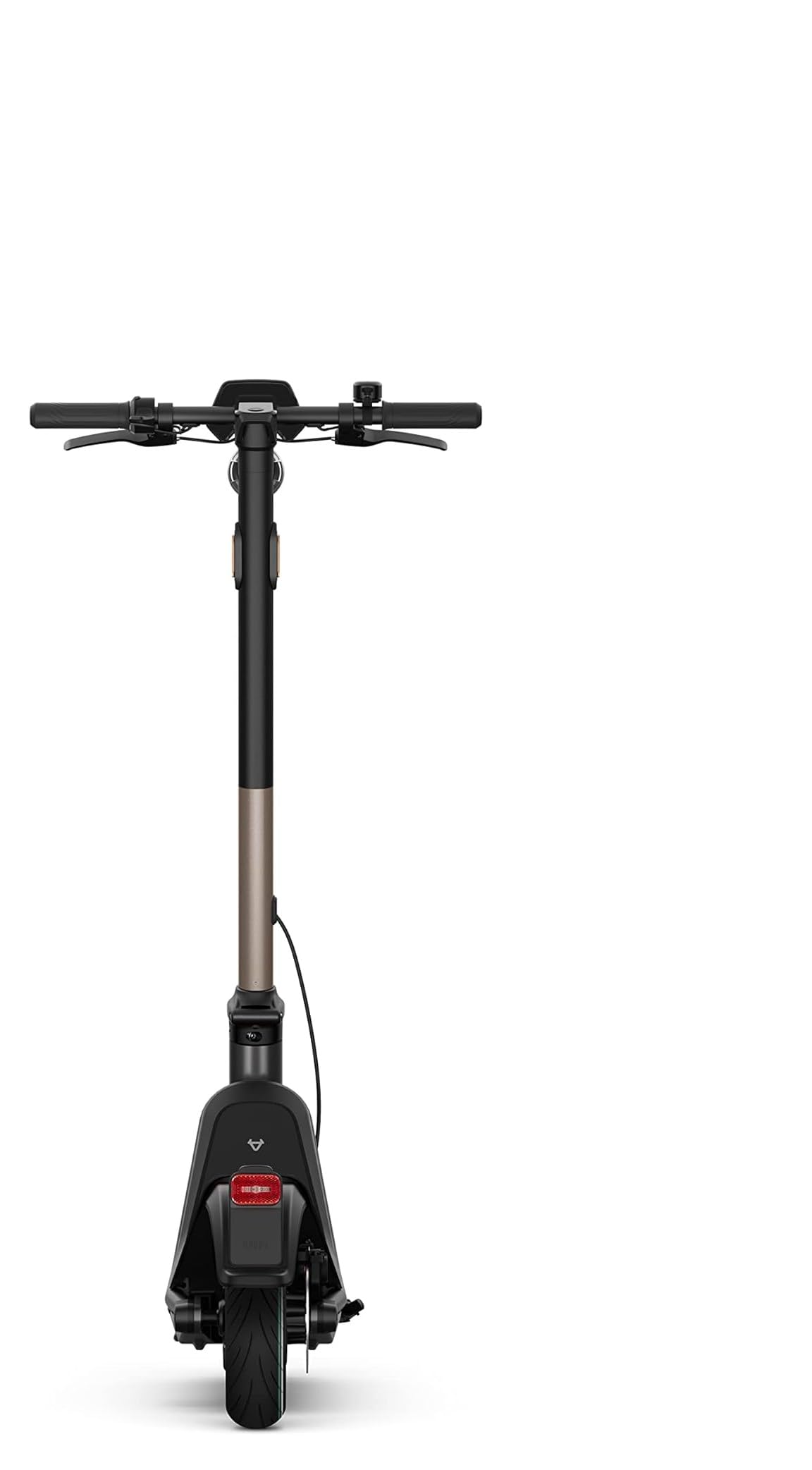 NIU KQi3 PRO Rose Gold Electric Scooter, Portable, Folding, Long Range 31 Miles Range, 20MPH Max Speed (Renewed)