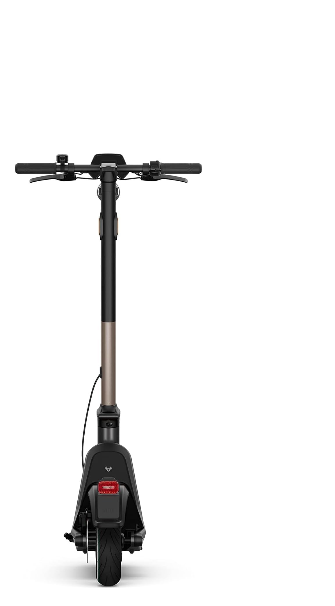 NIU KQi3 PRO Rose Gold Electric Scooter, Portable, Folding, Long Range 31 Miles Range, 20MPH Max Speed (Renewed)