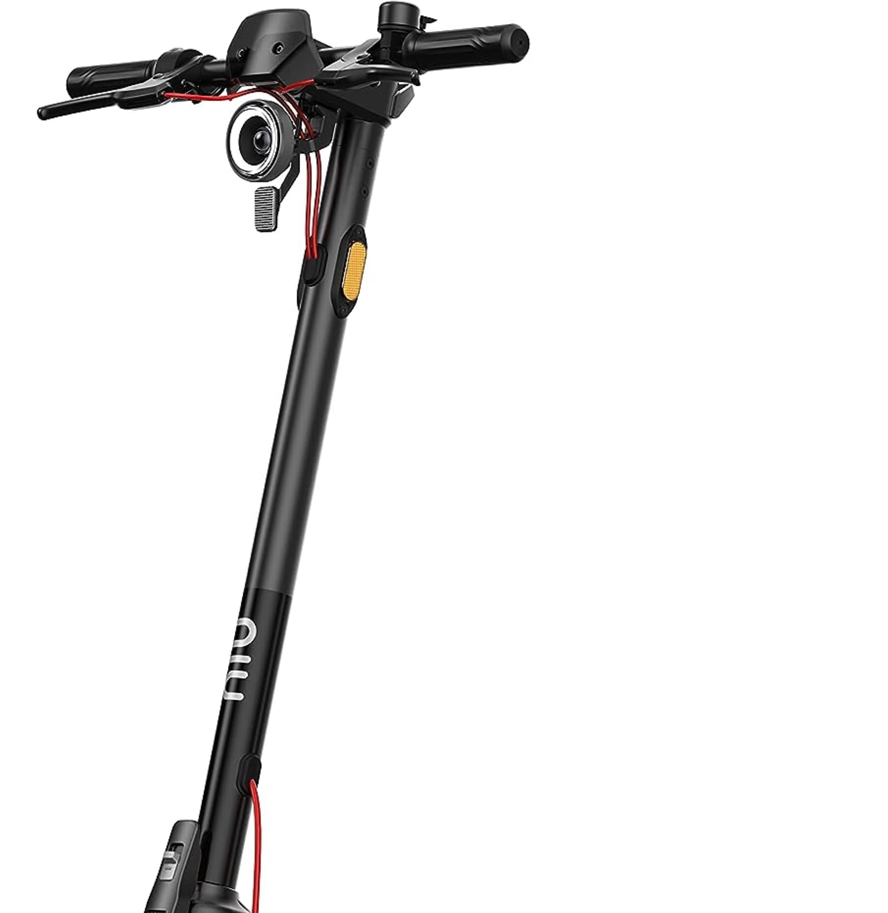 NIU KQi3 Max Electric Scooter, Portable, Folding, Long Range 40 Miles Range, 23MPH Max Speed (Renewed)