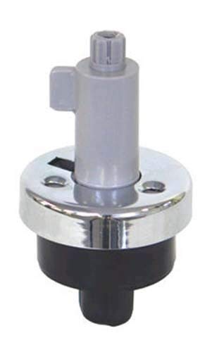 Replacement Cartridge Compatible with Bradley/Cole/Kohler Faucets, Black, Grey, Chrome