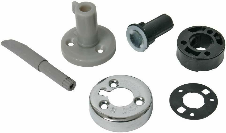 Replacement Cartridge Compatible with Bradley/Cole/Kohler Faucets, Black, Grey, Chrome