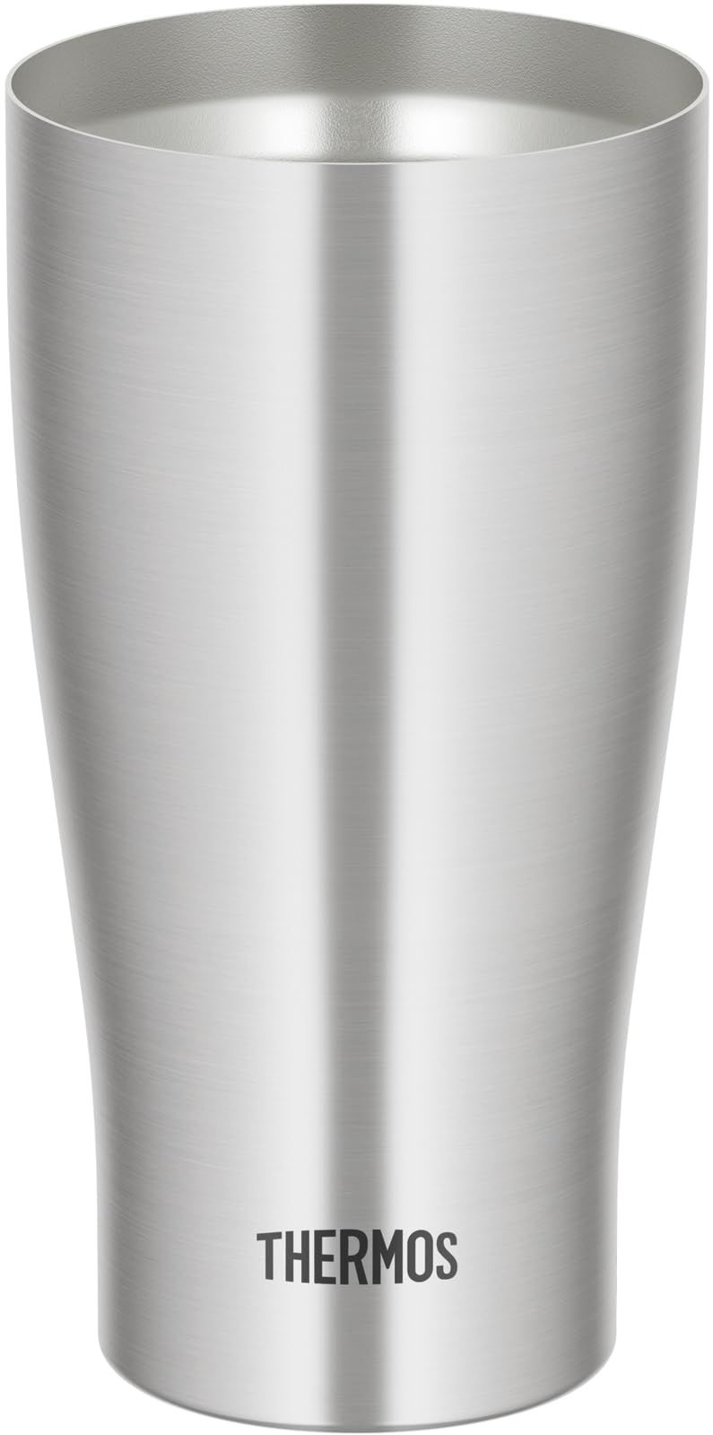Thermos JDY-600 S Vacuum Insulated Tumbler, 20.1 fl oz (600 ml), Stainless Steel, Dishwasher Safe, Magic Bottle Structure, Hot or Cold