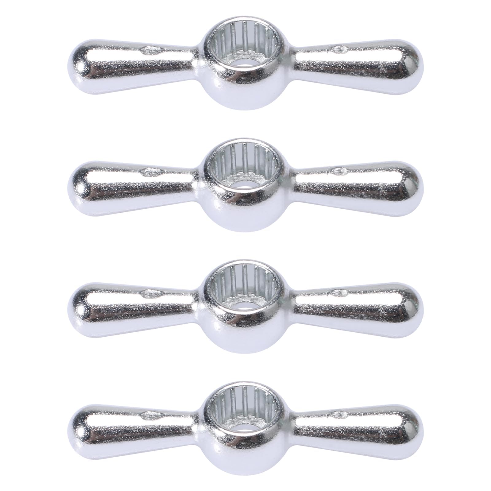 Hugexpen 01-5095 Outdoor Faucet Handle Designed for Outdoor Faucet Handle Replacement Fits Lawn Faucets Or 12 Or 16 Point Valves (Pack of 4)