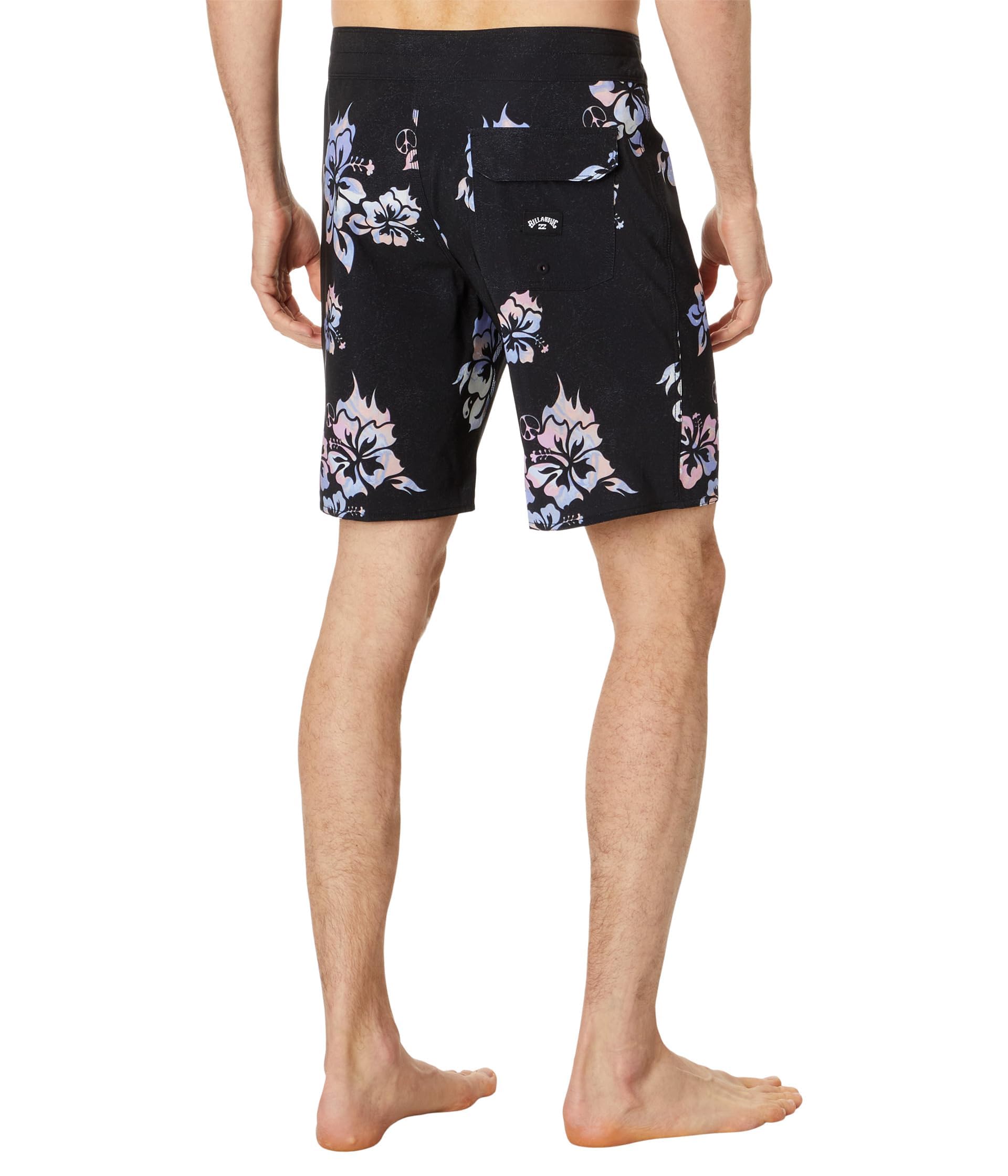 Billabong Men's Standard Sundays Pro Boardshort, Stealth