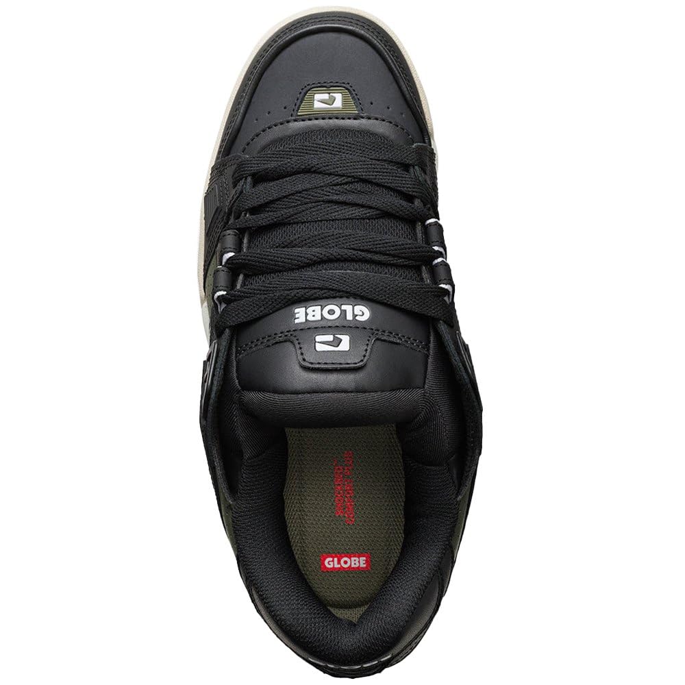 Globe Sabre Black/Combat 10 D (M)