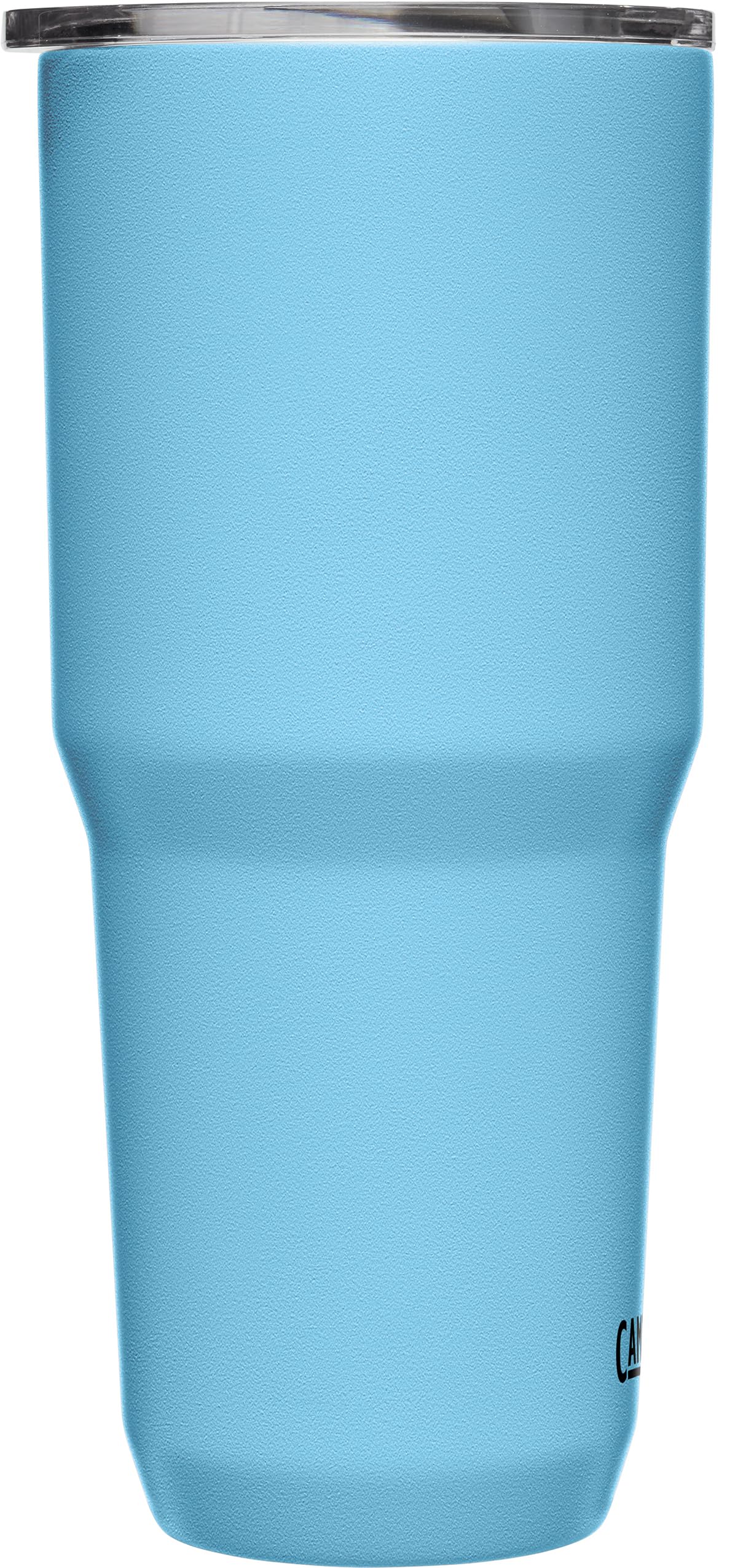 CamelBak Horizon 30oz Tumbler - Insulated Stainless Steel - Tri-Mode Lid - Nordic Blue