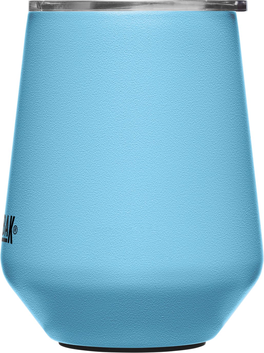 CamelBak Horizon 12oz Wine Tumbler - Insulated Stainless Steel - Tri-Mode Lid - Nordic Blue