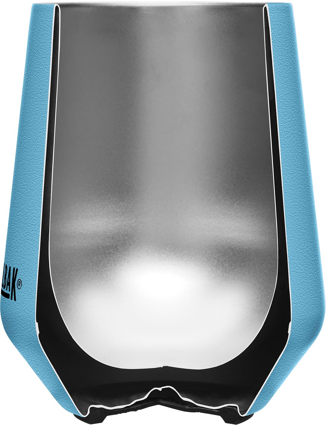 CamelBak Horizon 12oz Wine Tumbler - Insulated Stainless Steel - Tri-Mode Lid - Nordic Blue