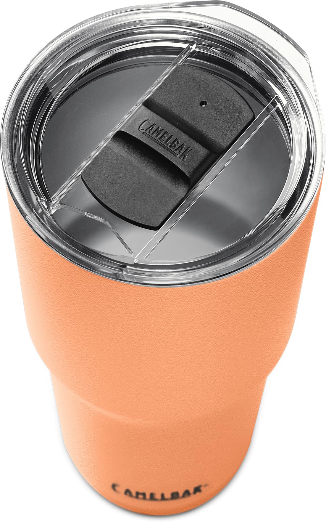 CamelBak Horizon 30oz Tumbler - Insulated Stainless Steel - Tri-Mode Lid - Desert Sunrise