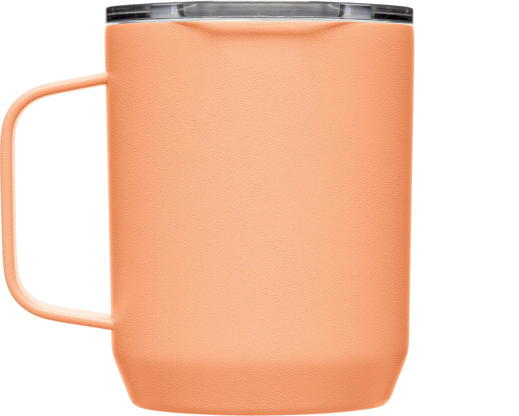 CamelBak Horizon 12oz Camp Mug - Insulated Stainless Steel - Tri-Mode Lid - Desert Sunrise