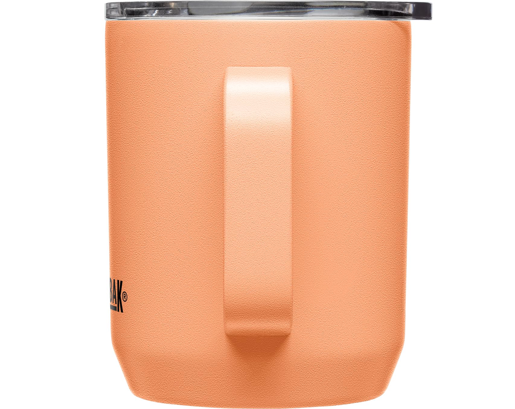 CamelBak Horizon 12oz Camp Mug - Insulated Stainless Steel - Tri-Mode Lid - Desert Sunrise
