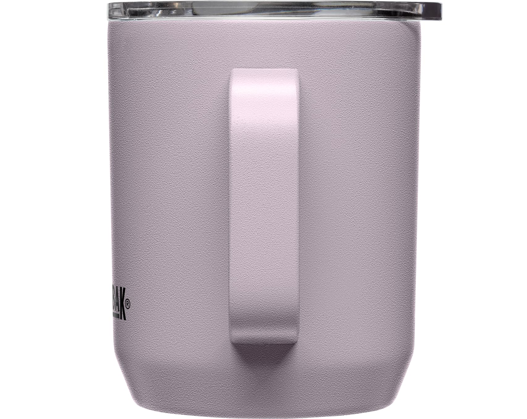 CamelBak Horizon 12oz Camp Mug - Insulated Stainless Steel - Tri-Mode Lid - Purple Sky