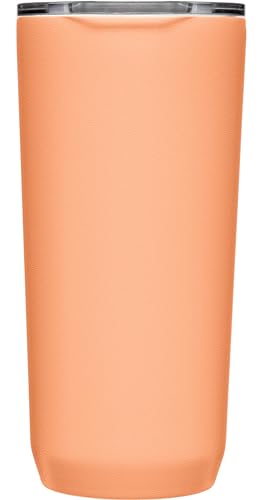 CamelBak Horizon 20oz Tumbler - Insulated Stainless Steel - Tri-Mode Lid - Desert Sunrise