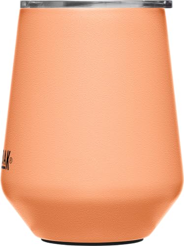CamelBak Horizon 12oz Wine Tumbler - Insulated Stainless Steel - Tri-Mode Lid - Desert Sunrise