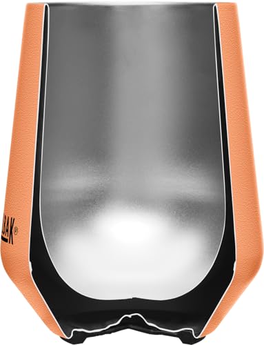 CamelBak Horizon 12oz Wine Tumbler - Insulated Stainless Steel - Tri-Mode Lid - Desert Sunrise