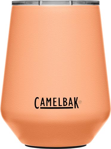 CamelBak Horizon 12oz Wine Tumbler - Insulated Stainless Steel - Tri-Mode Lid - Desert Sunrise
