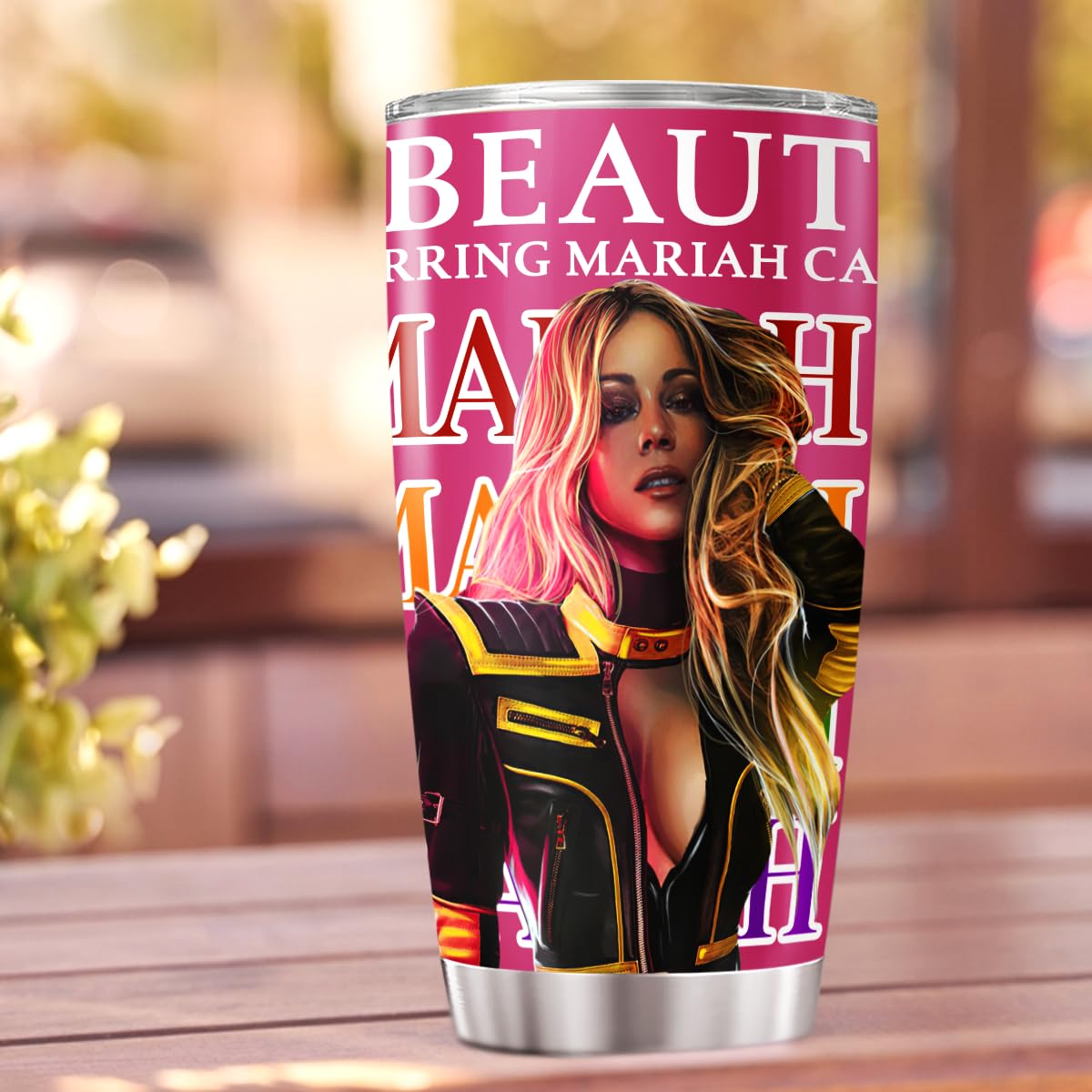 Tumbler Mariah 20 30 Oz Steel Carey Coffee Stainless Insulated