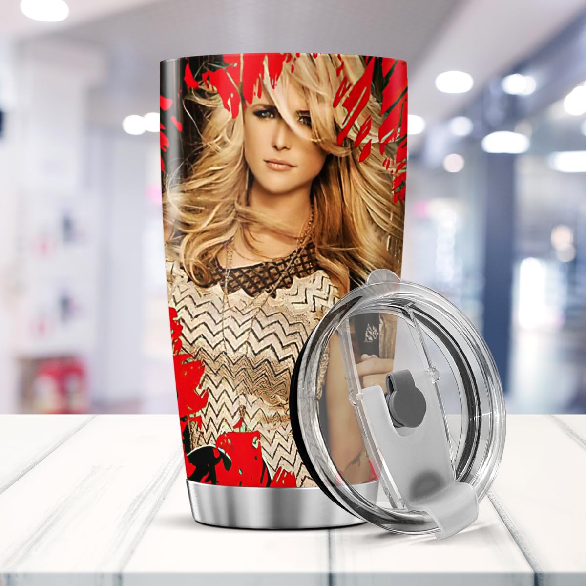 Tumbler Miranda Coffee Stainless Lambert Steel Insulated 20 30 Oz