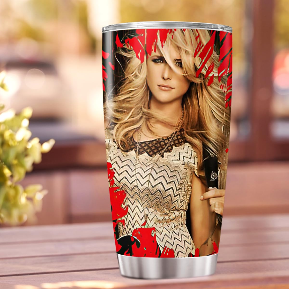 Tumbler Miranda Coffee Stainless Lambert Steel Insulated 20 30 Oz