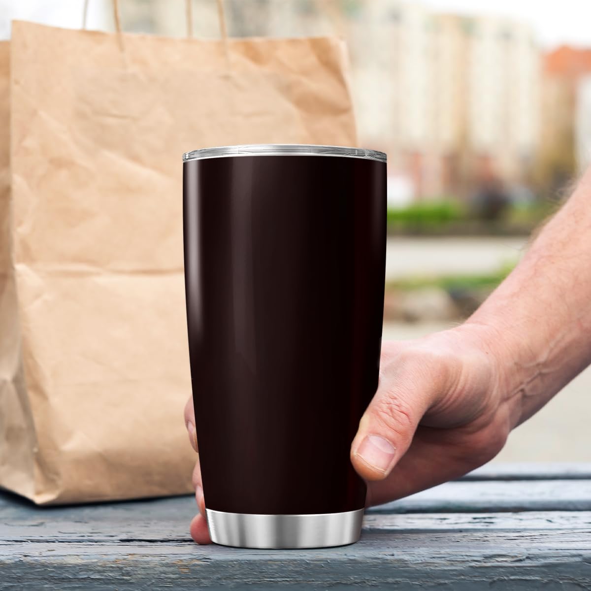 Tumbler Berserk Steel Brand 20 30 Oz Of Coffee Sacrifice Insulated Stainless