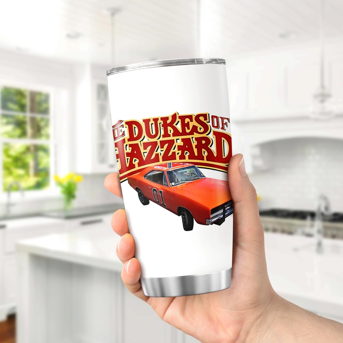 Tumbler The Stainless Dukes Insulated Of Steel Hazzard 20 30 Oz Coffee