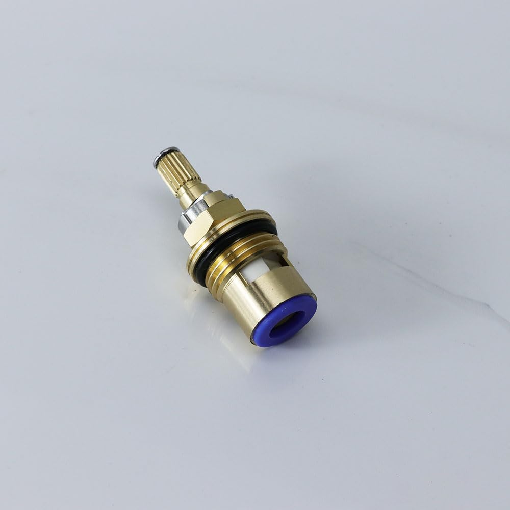 Kohler K-GP77005-RP Ceramic Valve, One Size, Rough Plate with Kohler K-GP77006-RP GP77006-rp Valve, One Size, Rough Plate