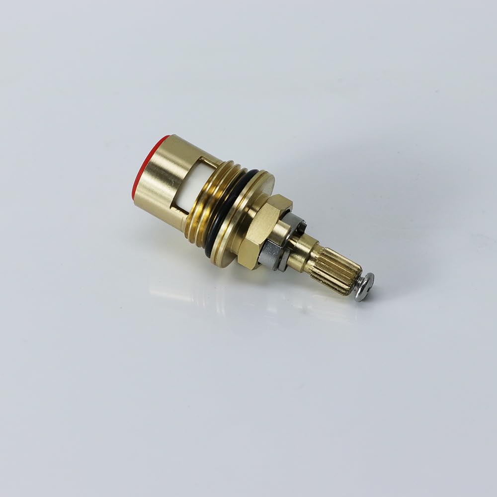 Kohler K-GP77005-RP Ceramic Valve, One Size, Rough Plate with Kohler K-GP77006-RP GP77006-rp Valve, One Size, Rough Plate