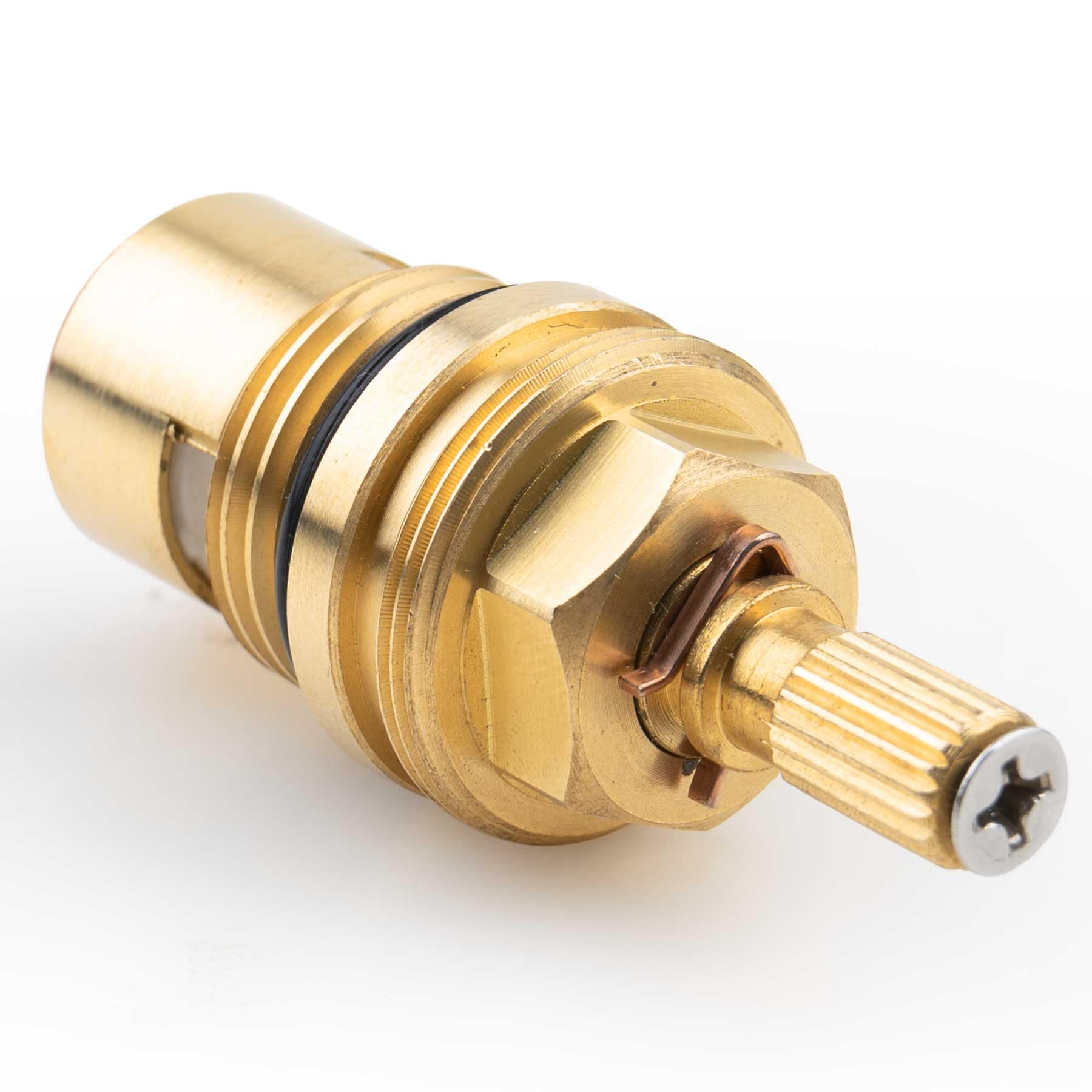 Cold Faucet Cartridge for hansgrohe cold Widespread Kitchen Faucet Parts 1-inch Replacement Part in 94008000(BLUE)