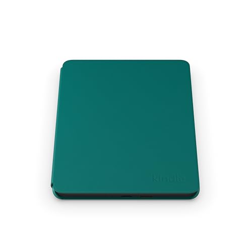 Introducing All-New Amazon Plant-Based Leather Case- Lightweight, Protective Cover Designed with Sustainability in Mind for All-new Kindle Paperwhite and Kindle Colorsoft Signature Edition