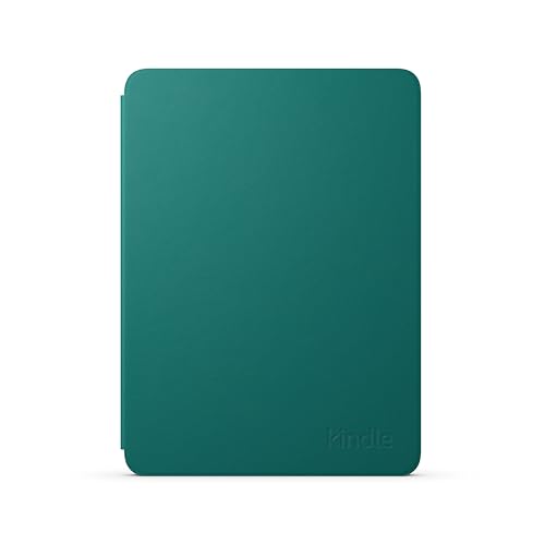 Introducing All-New Amazon Plant-Based Leather Case- Lightweight, Protective Cover Designed with Sustainability in Mind for All-new Kindle Paperwhite and Kindle Colorsoft Signature Edition