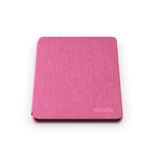 All-new Amazon Kindle Paperwhite and Kindle Colorsoft Signature Edition Case, Lightweight and Water-Safe, Foldable Protective Cover - Fabric