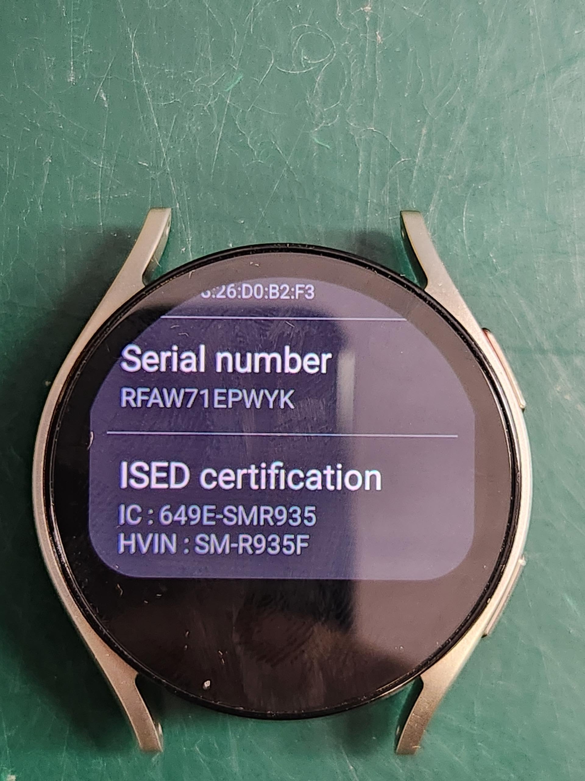 SAMSUNG Galaxy Watch 6 (40mm, WiFi + 4G LTE) 1.3" Super AMOLED Smartwatch GPS Bluetooth, Fully Unlocked w/Sleep Coaching, Water Resistant, BP Monitor R935U (w/Fast Charger Cube, Graphite) (Renewed)