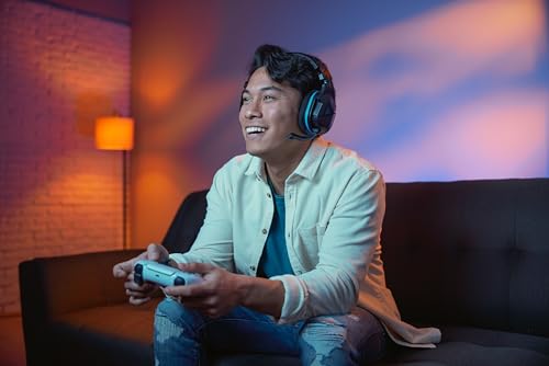 Turtle Beach Stealth 600 Gen 2 USB Wireless Amplified Gaming Headset for PS5, PS4, PS4 Pro, Nintendo Switch, PC & Mac with 24+ Hour Battery, Lag-Free Wireless, & Sony 3D Audio - Black (Renewed)