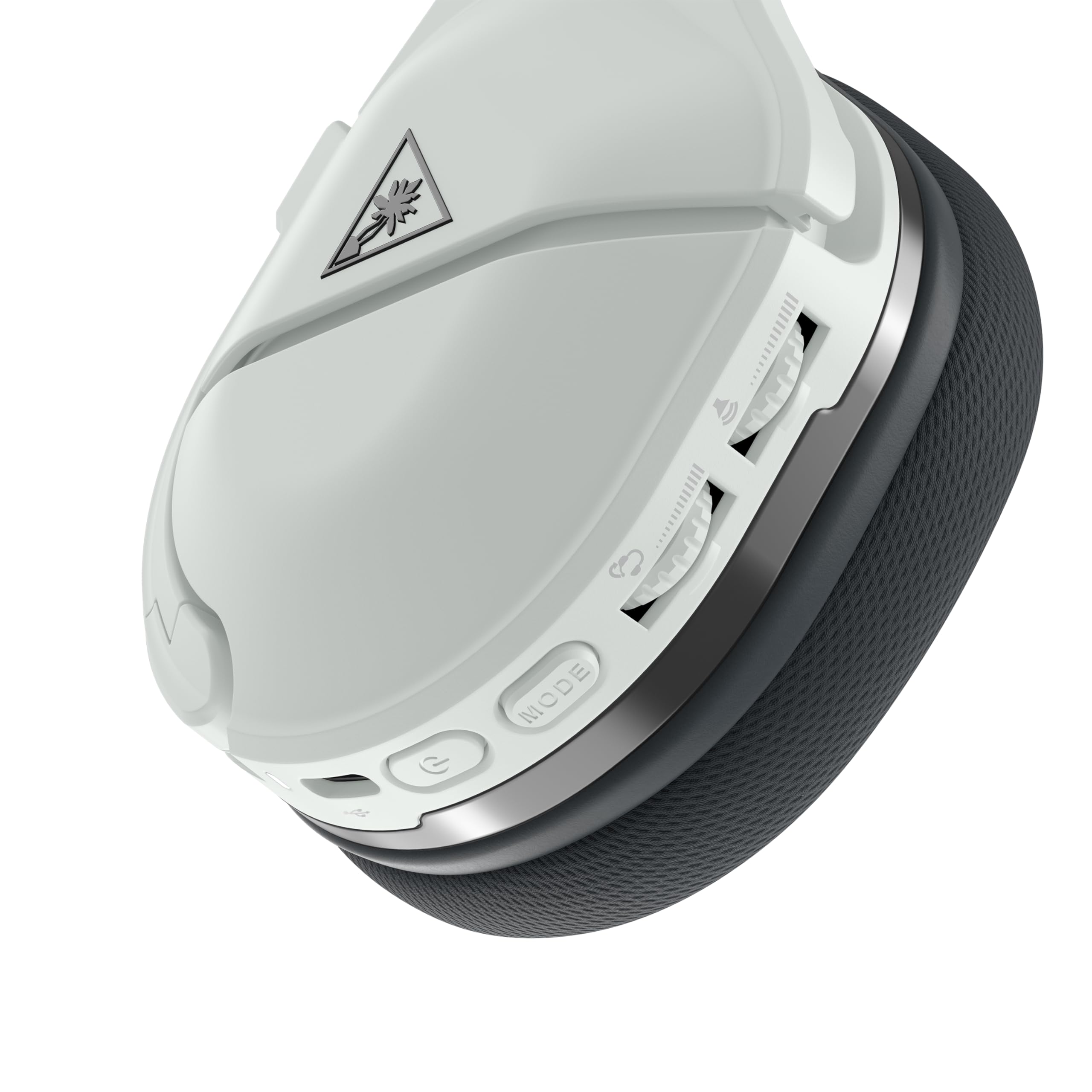Turtle Beach Stealth 600 Gen 2 USB Wireless Amplified Gaming Headset for PS5, PS4, PS4 Pro, Nintendo Switch, PC & Mac with 24+ Hour Battery, Lag-Free Wireless, & Sony 3D Audio - White (renewed)