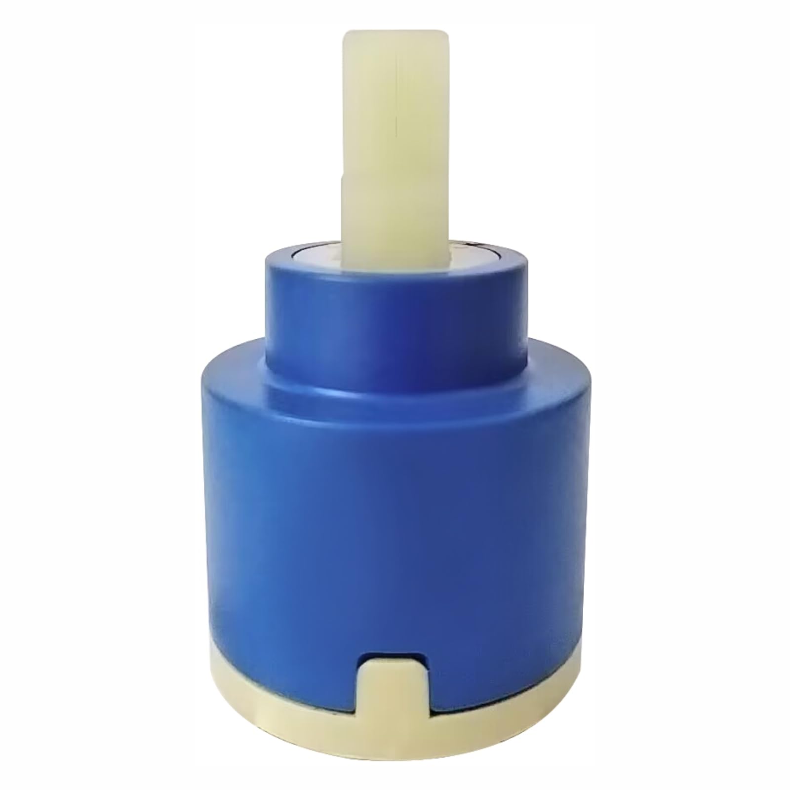 35mm Flat Basement Ceramic Faucet Cartridge, Replacement Part for Kitchen Faucet, Bathroom Faucet and Basin Faucet, RULIA RB2027