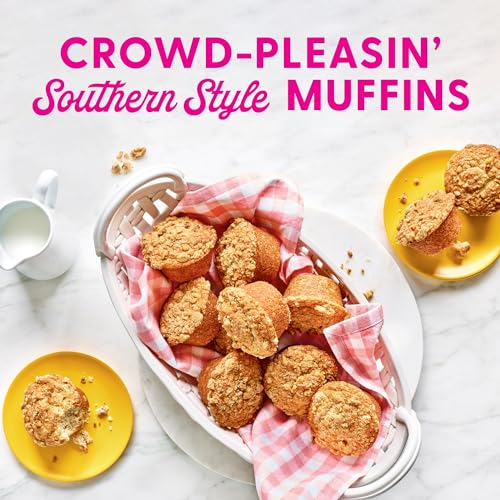 Duncan Hines Dolly Parton's Banana Nut Flavored Muffin & Bread Mix, 19.05 oz.