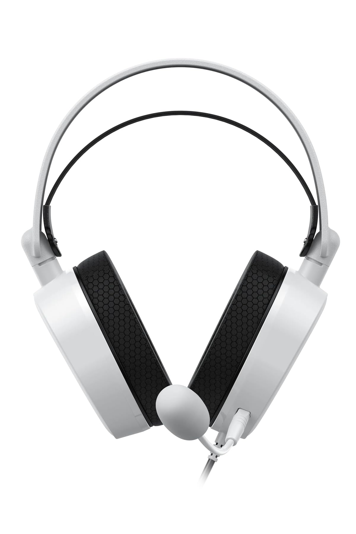 havit Gaming Headphones H2038U RGB (White)