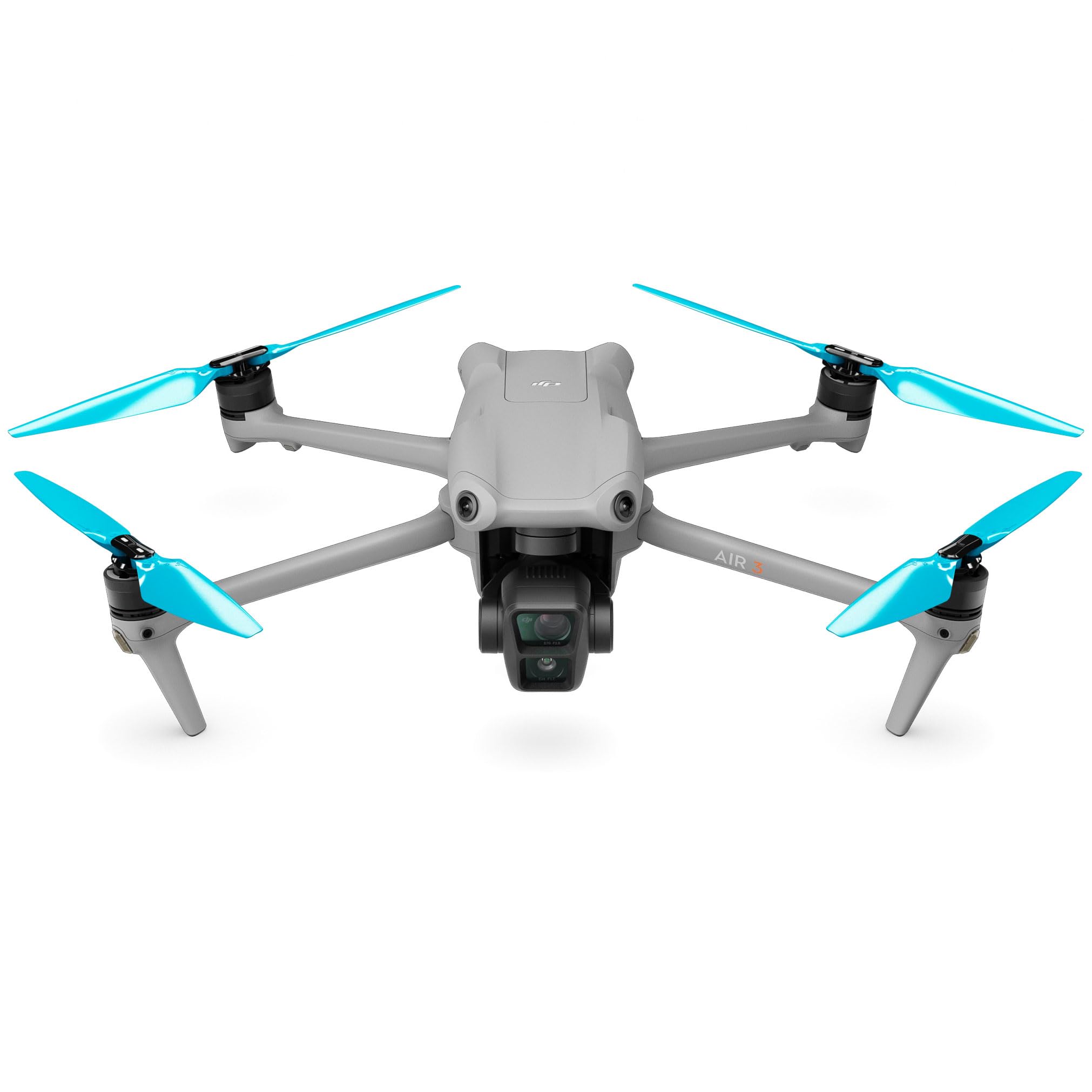Master Airscrew Stealth Propellers for DJI Air 3 & Air 3S - Blue, 4 pcs