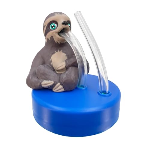 SIP WITH ME Trend Zoo Cup (12 oz, Sloth)