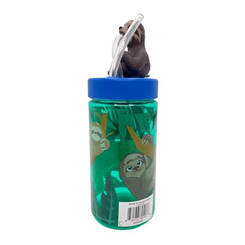 SIP WITH ME Trend Zoo Cup (12 oz, Sloth)