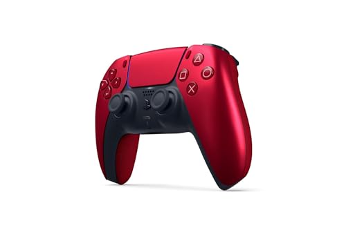 PlayStation DualSense Wireless Controller - Midnight Black (Renewed Premium)