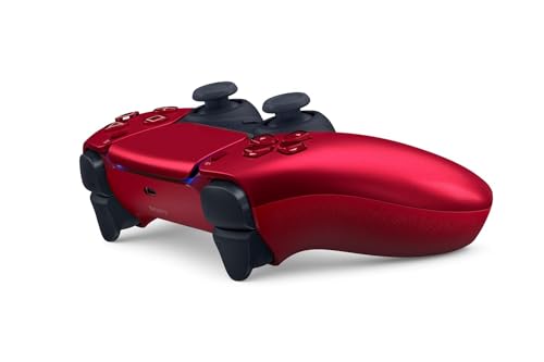 PlayStation DualSense Wireless Controller - Midnight Black (Renewed Premium)