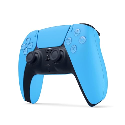 PlayStation DualSense Wireless Controller - Midnight Black (Renewed Premium)